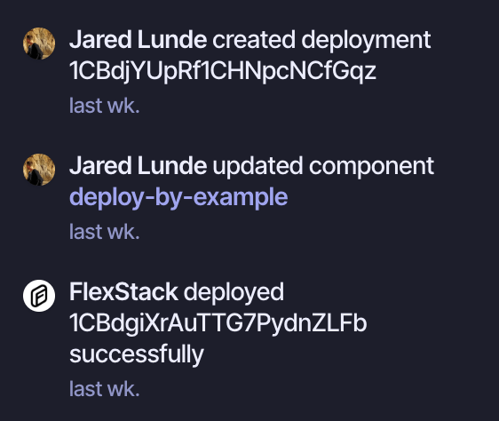 FlexStack – A Developer Platform that Scales